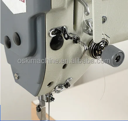 Cylindrical Tubular Zigzag Sewing Machine - Easy to Operate