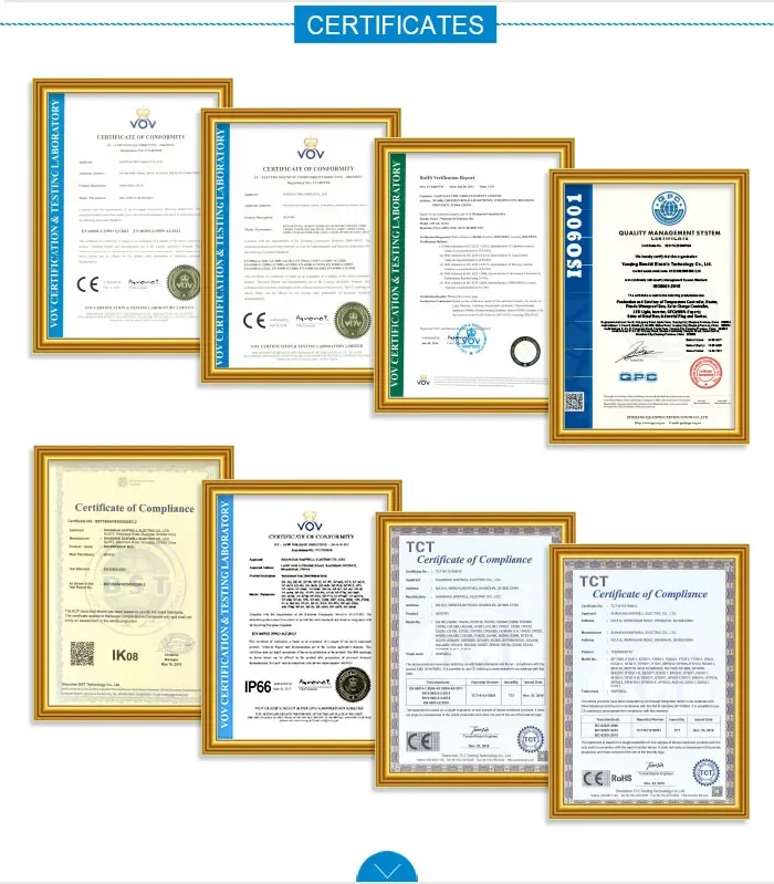 Subway Section Junction Box RS-NG-151170 - Waterproof ABS