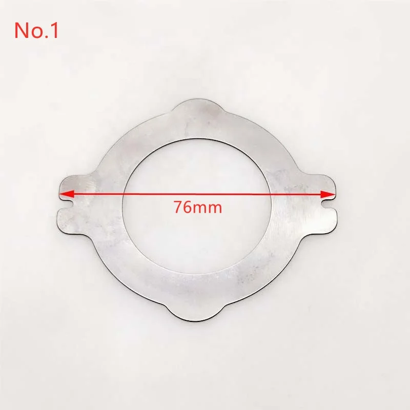 Suction And Discharge Flapper Valves For Mitsubishi Refrigeration ...