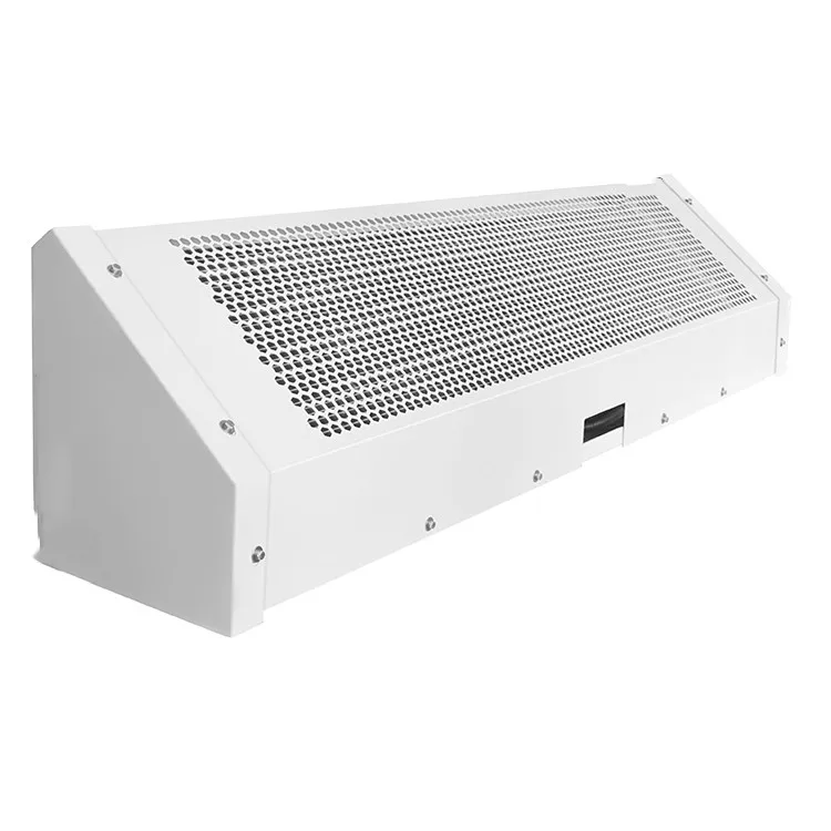 Small Truck Direct Driven Refrigeration Front Mounted Reefer Unit For ...