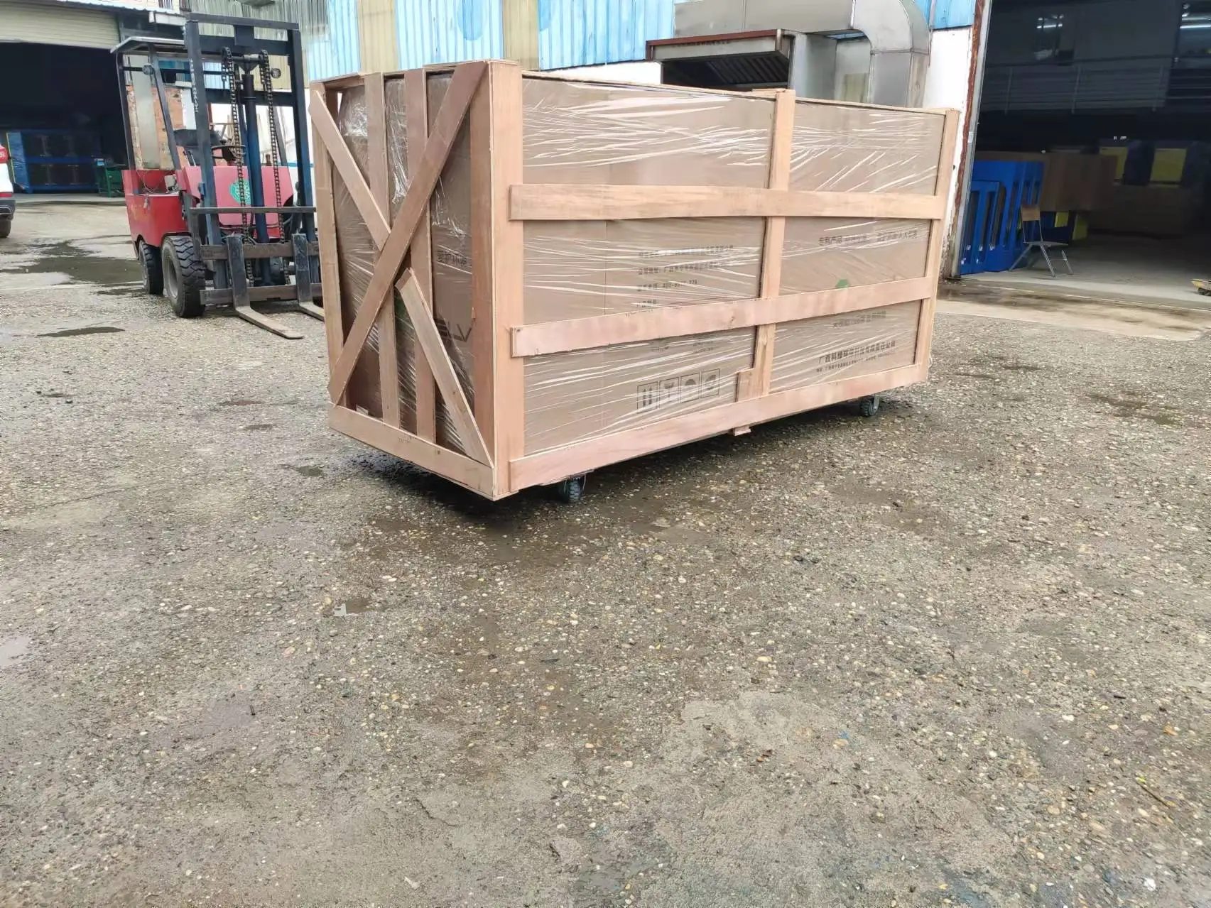 Esp Electrostatic Precipitator Honeycomb Cell Electrostatic Filtration ...