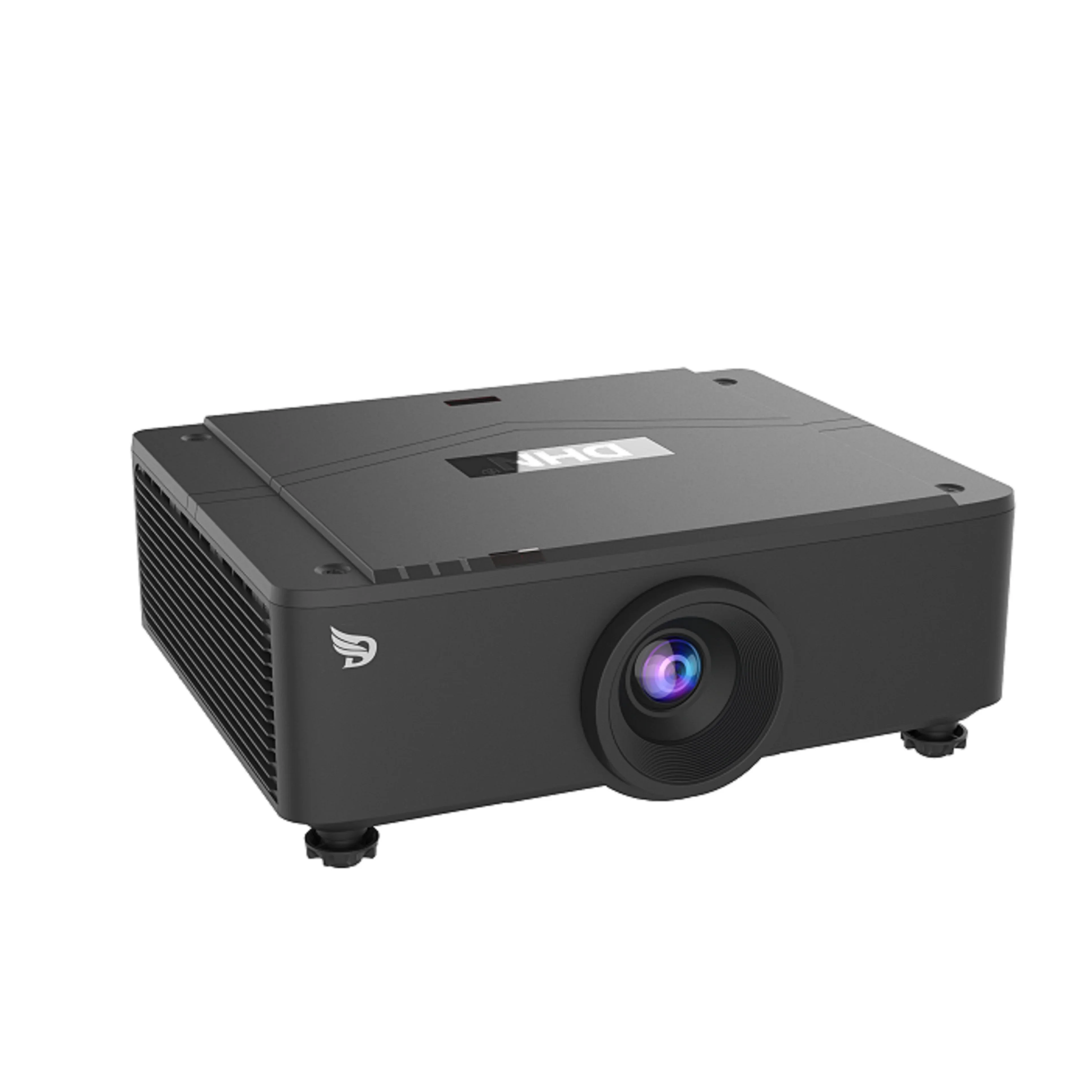 Dhn Du8650 3d Mapping Dlp Laser Projector Fisheye Lens For Business And ...