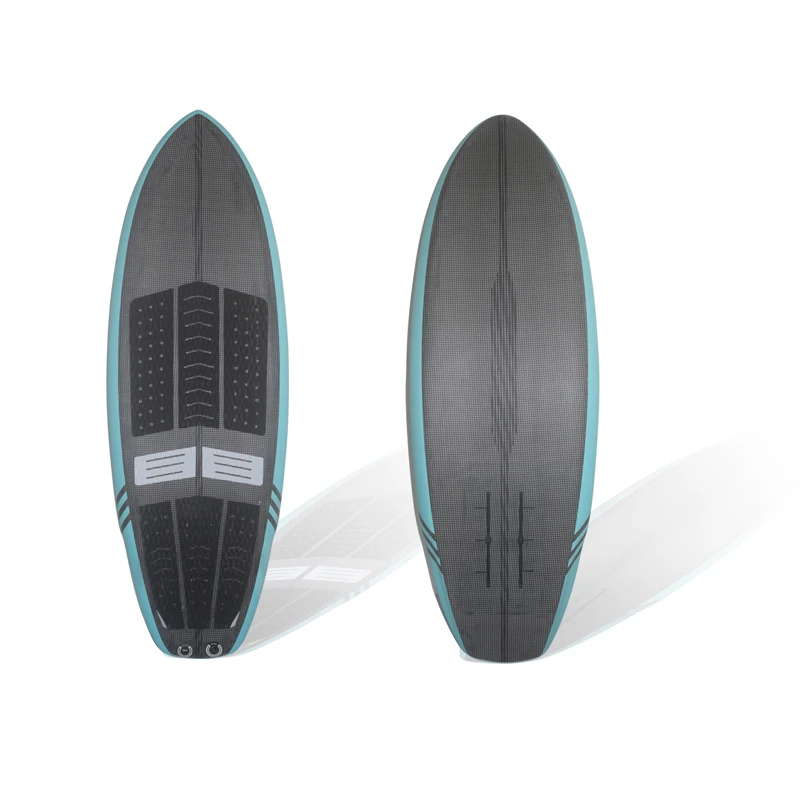 OEM Carbon Fiber Foil board Hydrofoil board Surf Board for Water Sports ...