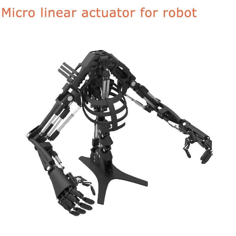 Micro Electric Linear Actuators - Efficient Motion Control