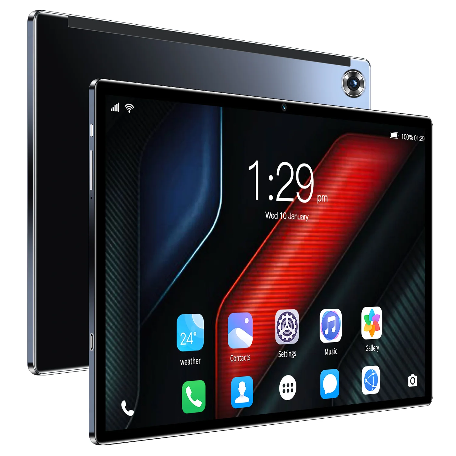 2024 Hot Selling Pa13 Cheap Android Tablet With 10.1 Inch Big Screen ...