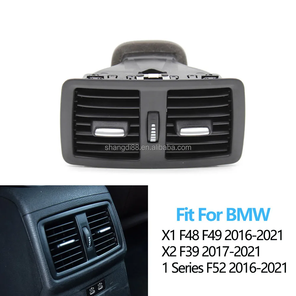 Rear AC Vent Grille for BMW X1 X2 Series - Durable & Perfect Fit