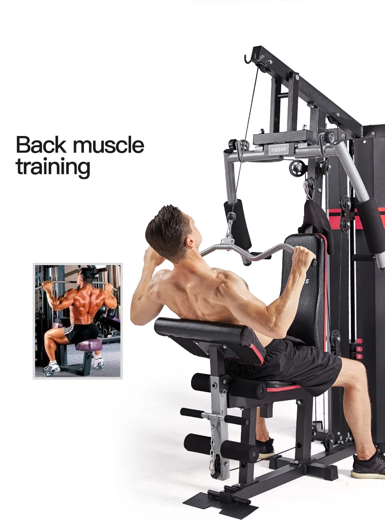 Sen Ao Multi Function Station - Home Gym Fitness Equipment