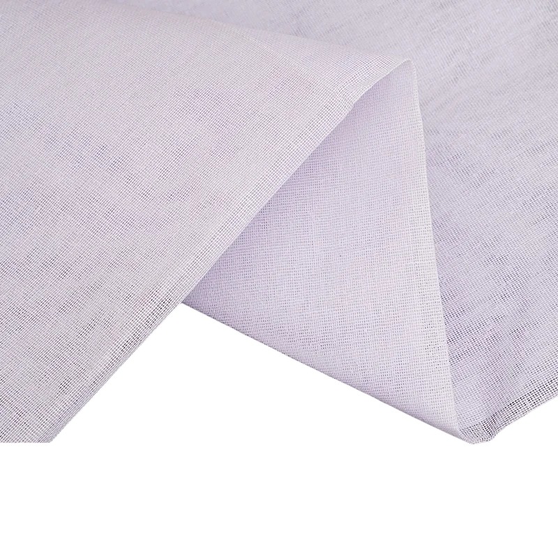 Wholesale Woven Interlining Woven Fusible Interlining For Garments ...