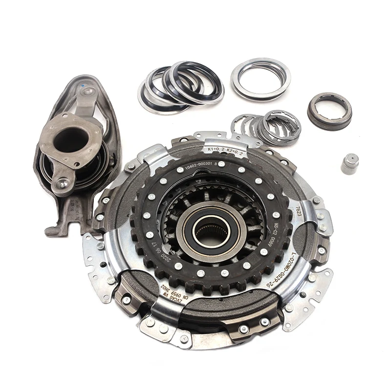 High-quality Dual Clutch Kit for VW DSG 0AM - Fast Delivery