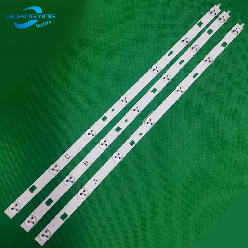 W0339 Led Tv Backlight Lamp Strip Use For Drt 28inch Ndsoem A/b/c Type ...