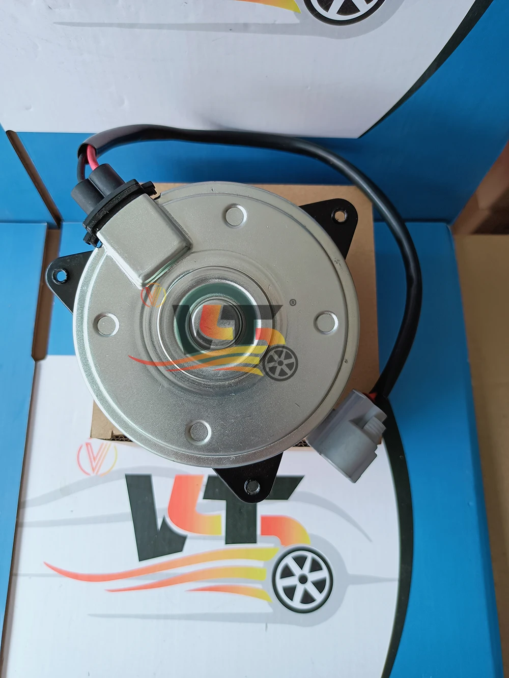 Toyota Car Cooling Radiator Fan Motor - Pulchri 16363-22120