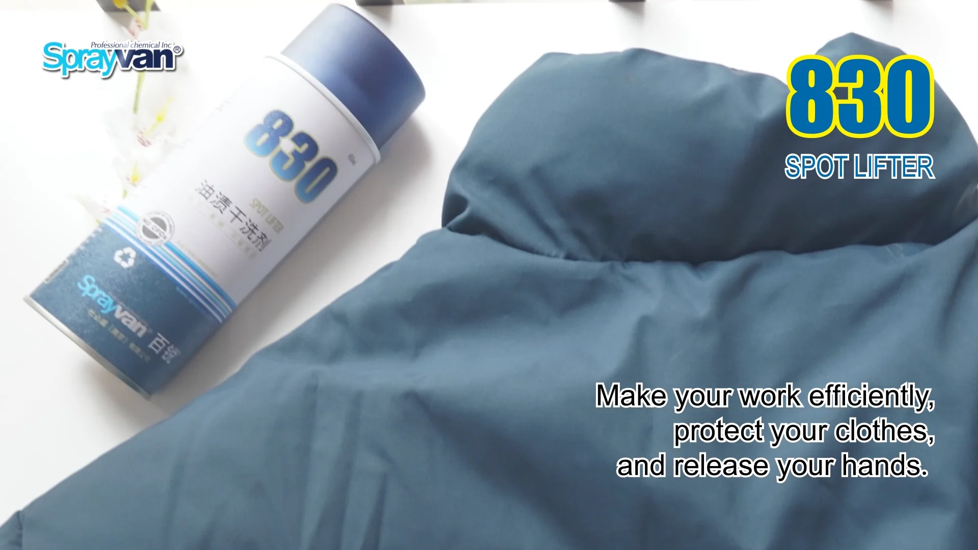 Spot Lifter/spot Remover/ 830# - Buy High Density Clear,Fabric Cleaner ...