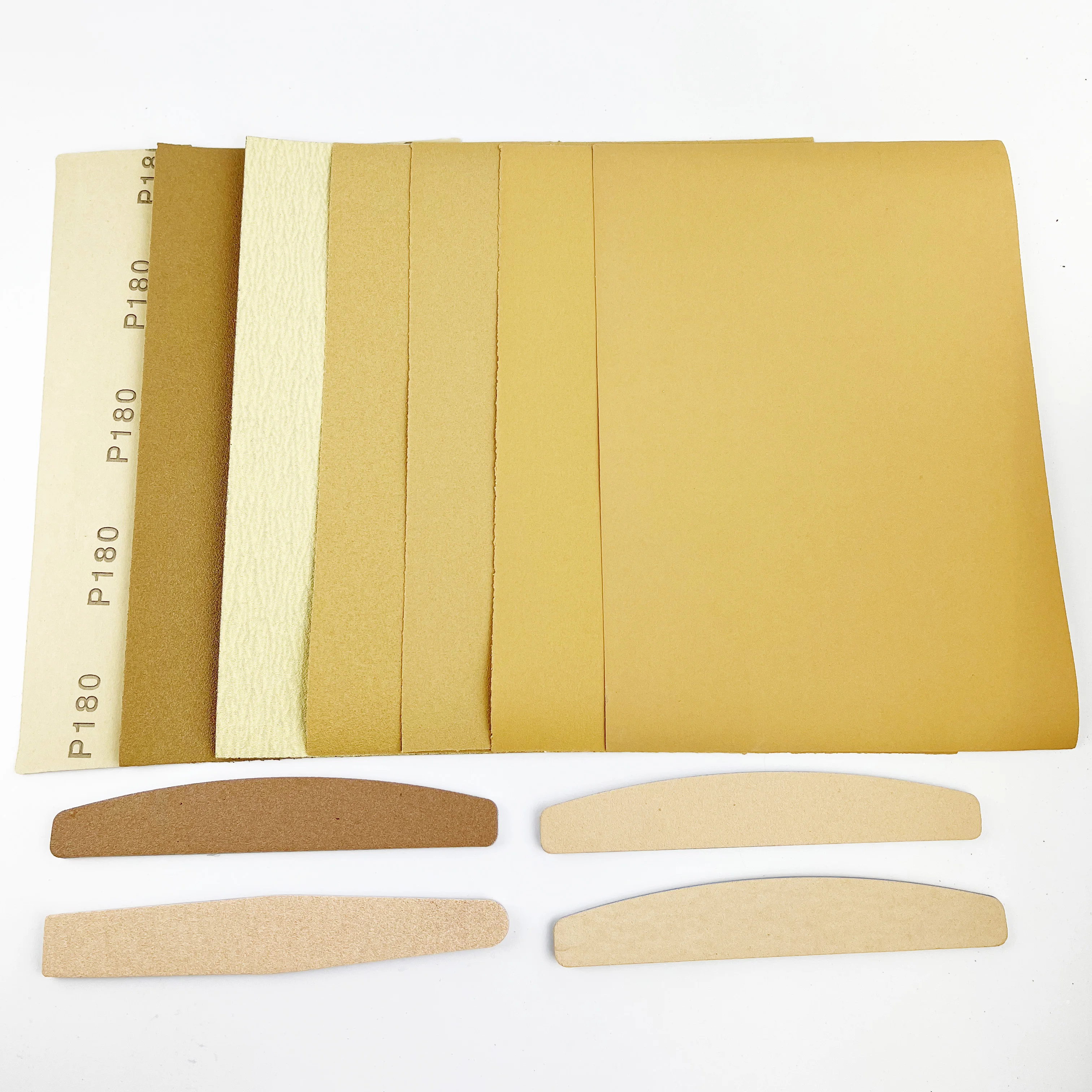 Fuji Star Sandpaper Roll - Zebra Sandpaper Sheets for Manicure