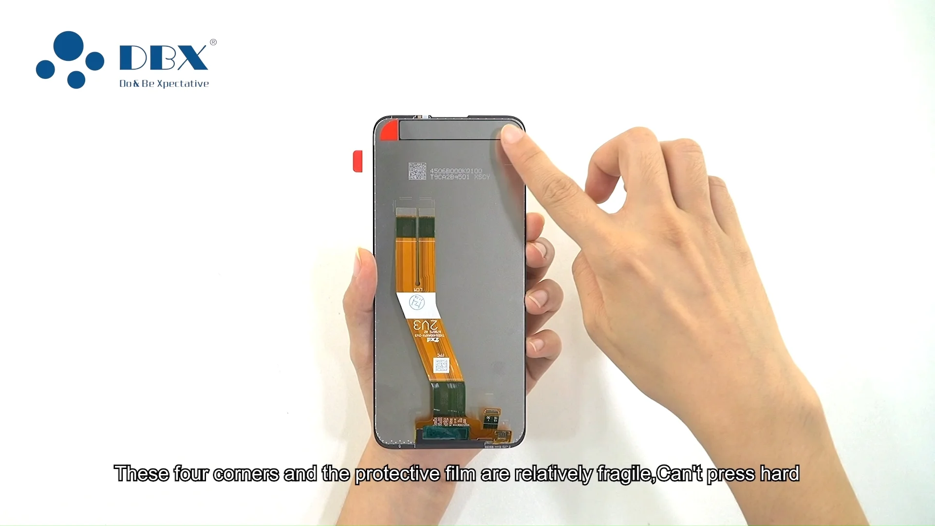 Mobile Phone Lcd Touch Screen For Samsung Note 8 9 Display For Galaxy ...