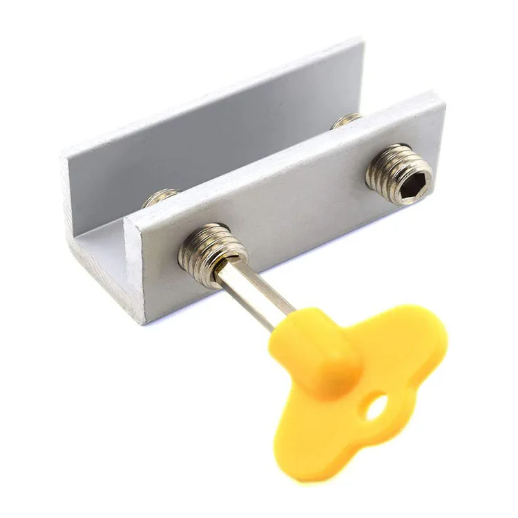 Sliding Window Locks,Security Window Double Lock With Key,Aluminum ...