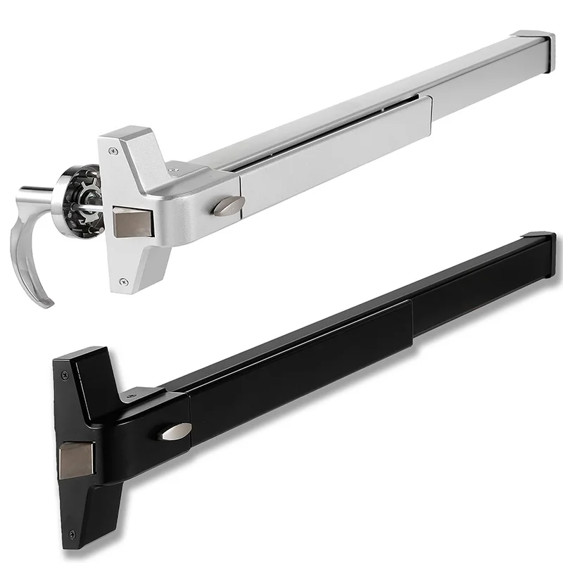 Commercial Hardware Fire Rated Escape Door Rim Type Panic Exit Device ...