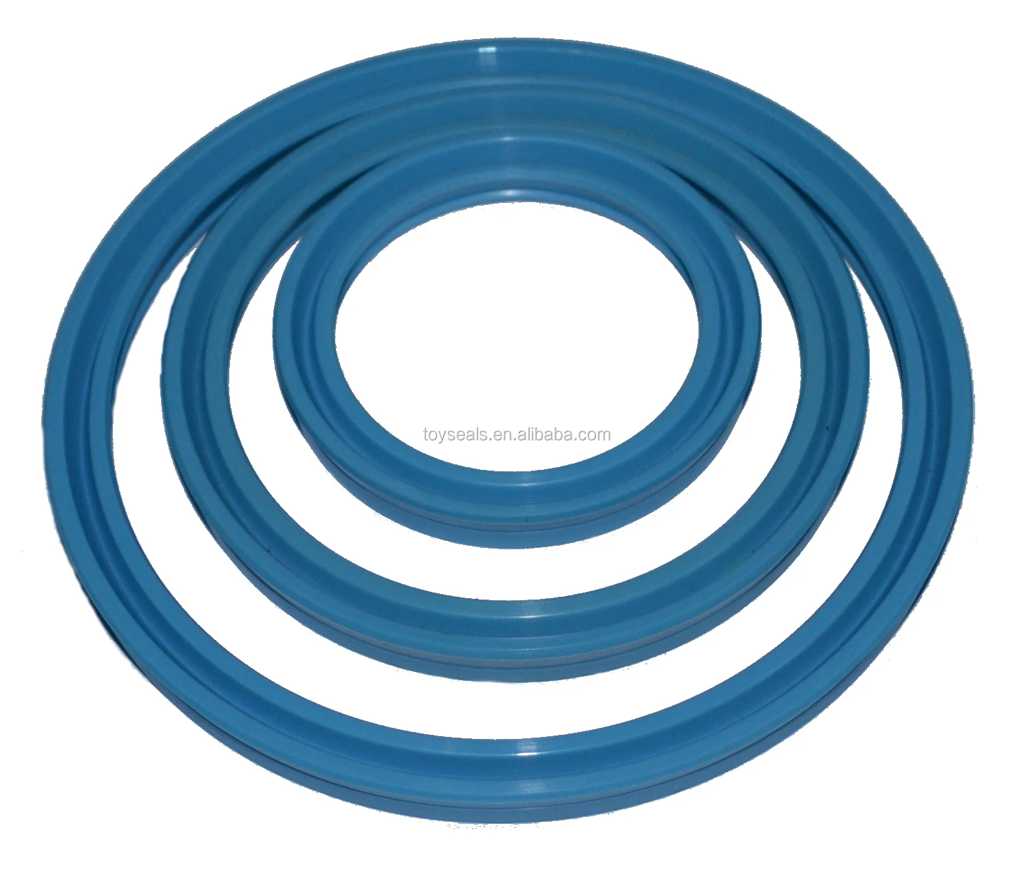 U Type Excavator Hydraulic Cylinder Rod Seals For Factory Direct Sale ...