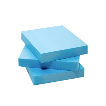 High R Value Extruded Polystyrene Insulation Board Compressed Styrofoam ...