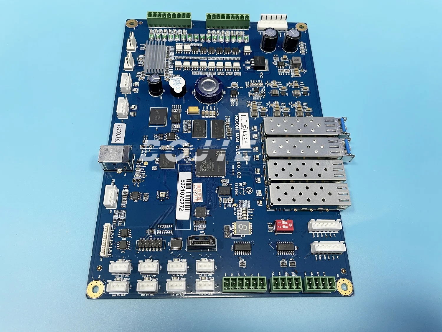 New Hoson I3200 8 Head Motherboard - Reliable Inkjet Printing