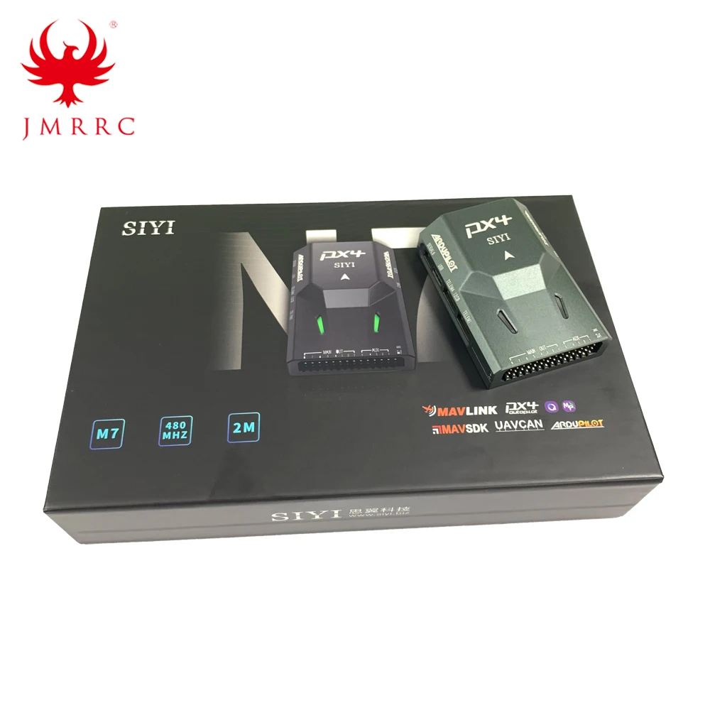 Siyi N7 Autopilot Flight Controller Compatible With Ardupilot And Px4 ...