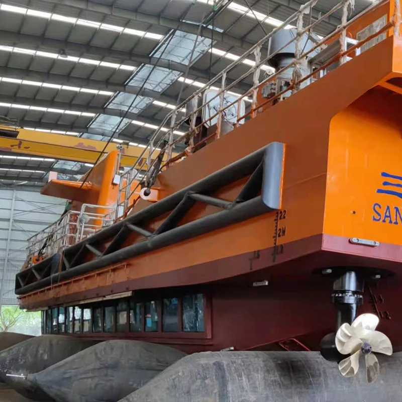 Unmanned Boat Rubber Ship Bumper Marine Foam Eva Polyurethane Solid ...