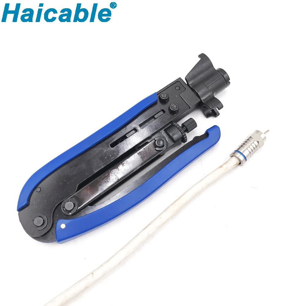 Coax Compression Crimping Tool Type Ht- H548a Compressed Distance Great ...