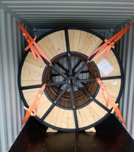 High Voltage Overhead Acsr Conductor Cable With Cross Section Area ...
