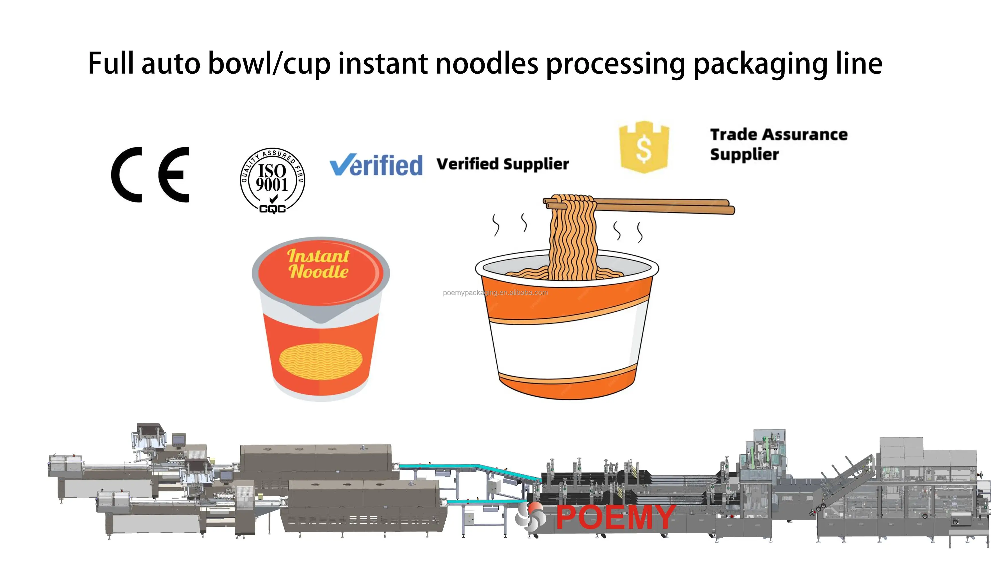 Automatic Instant Noodles case Packer Cartoning Machine| Alibaba.com