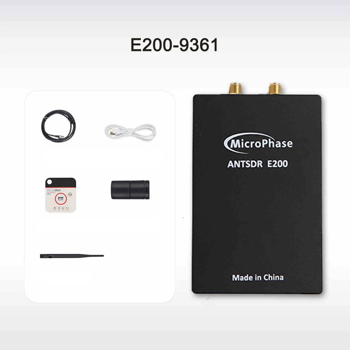 Microphase ANTSDR E200-9361 - 70m~6ghz Software Defined Radio