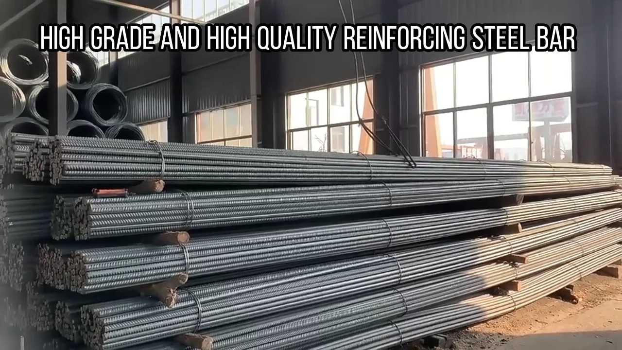 Fiberglass Reinforced Plastic Rebar Steel Rebar Concrete Reinforcing ...