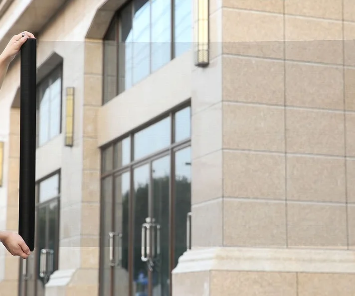 Fiberglass 20x20 Mesh Transparent Advantage Screen Window - Buy ...