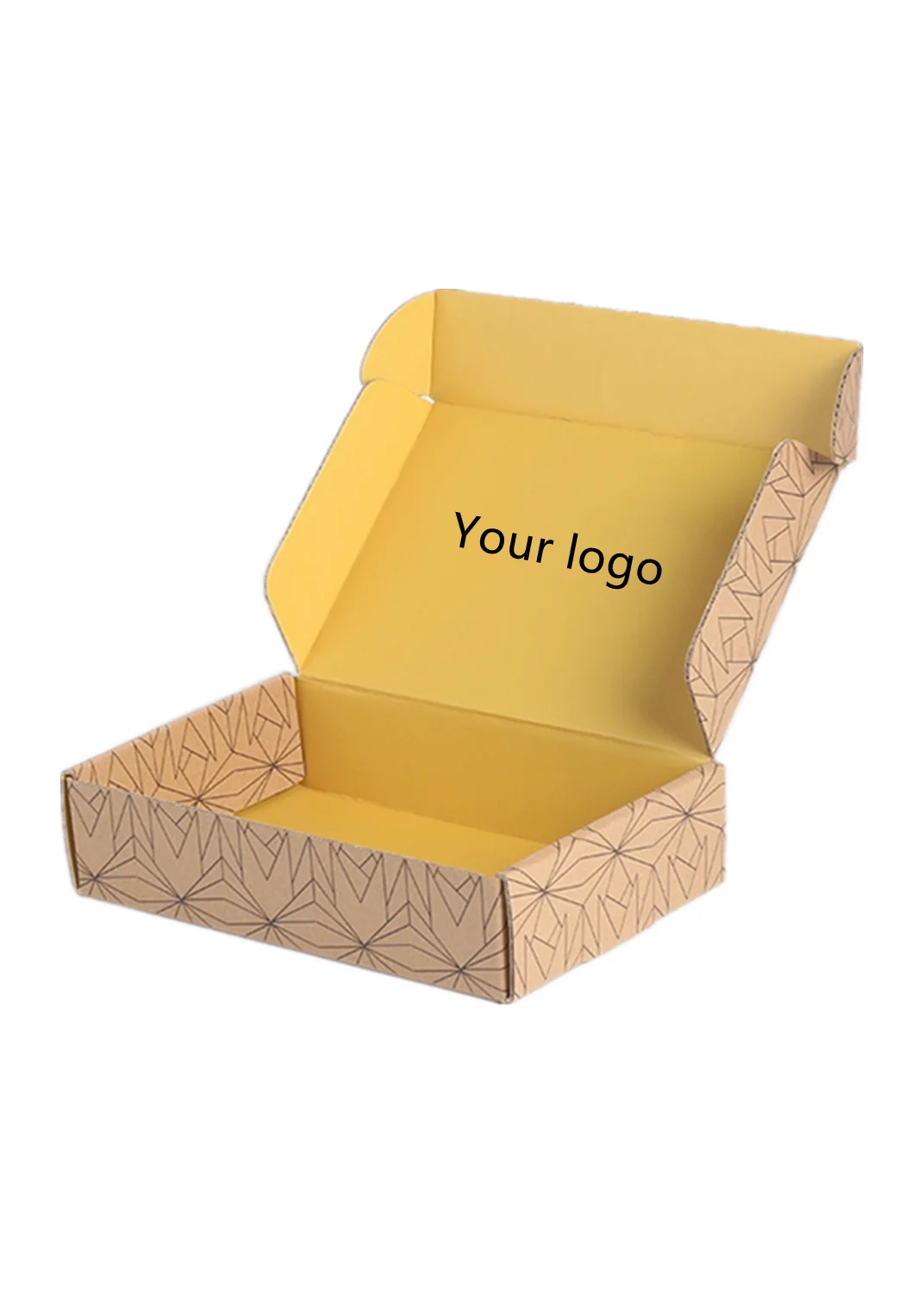Custom Corrugated Cardboard Boxes - Eco-Friendly & Durable