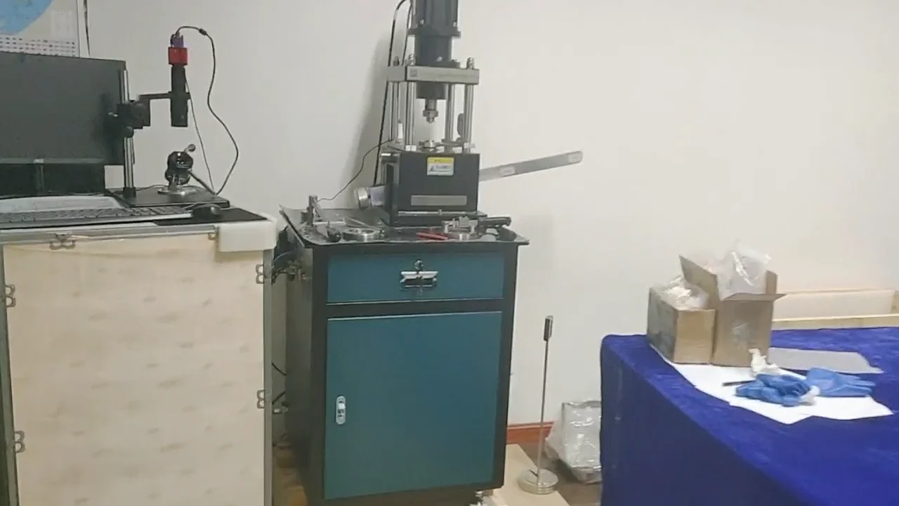 Astm D2266 Automatic Friction Test Machine Lubricating Oils And Grease