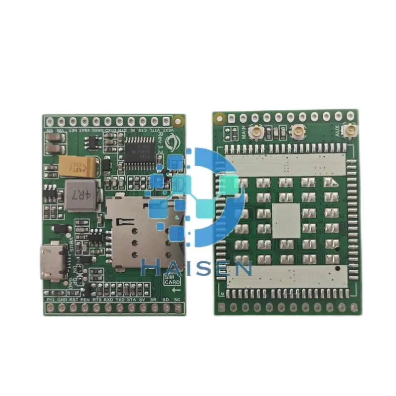 Haisen Quectel Eg21ggb Core Board Eg21ggb Development Board Lte Cat1 Gnss Voice Eg21