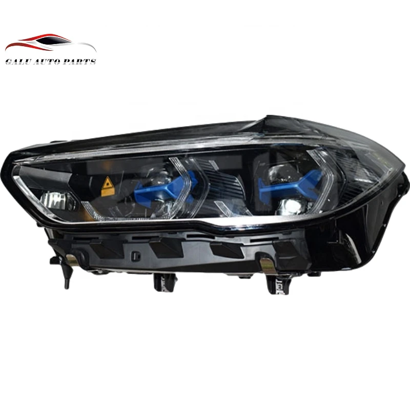 High Quality Car Accessories Full Led Laser Headlamp Headlight For Bmw ...