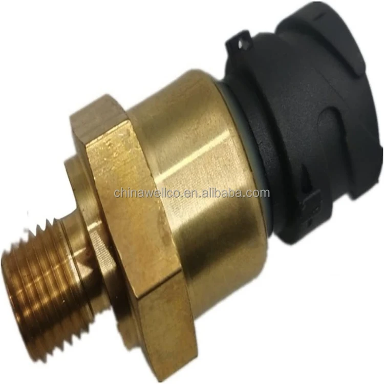 Fuel Switch Pressure Sensor 11039574 VOE1103957 11038813 for Excavator ...