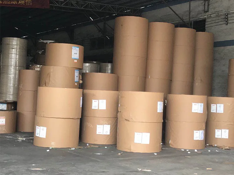Fbb Reels High Quality White Biodegradable Or Pla Or Composite Resin ...