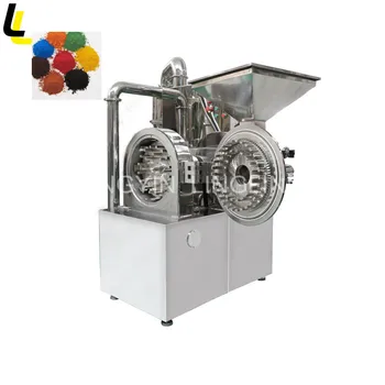 Wf Arabic Gum Grinder Nutmeg Powder Grinding Machine Mill Milling ...