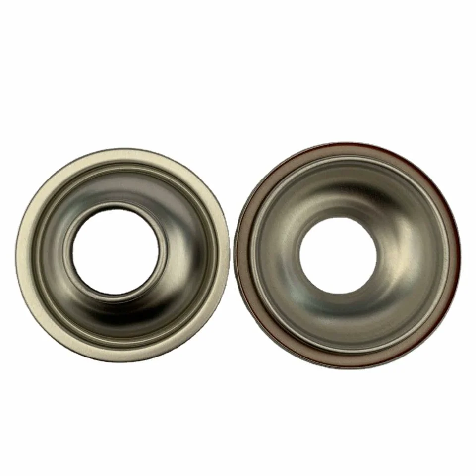 Aerosol Dome & Cone For Spray Aerosol Tin Can Components (aerosol Tin ...