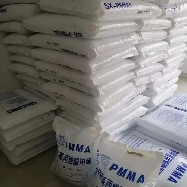 Pmma Transparent Granules Injection Molding And Extrusion Molding For ...