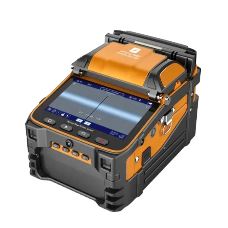 Fiber Cable Splicing Projects Fttx Reliable Quad-core Cpu Optical Fiber ...