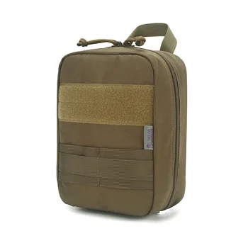 Tactical Outdoor Survival First Aid Kit Molle System Expansion Pack ...