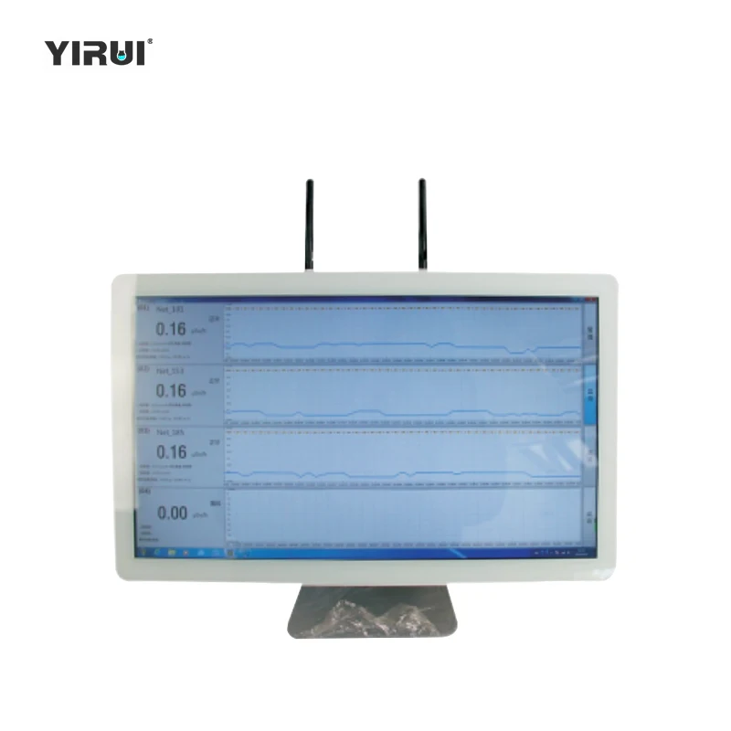 Ht3020w Intelligent Online Radiation Monitoring System Is A ...
