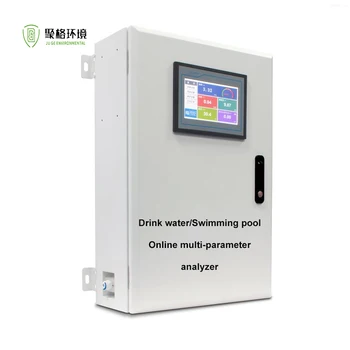 Drinking Water Swimming Pool Quality Multi-parameter Online Monitoring ...