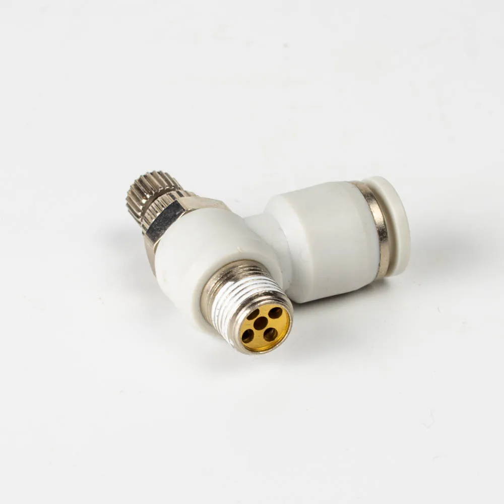 Quick Connector Air Pneumatic Fittings - G & NPT Threaded