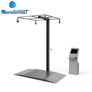 Pallet Dimension Measurement Dws System Dimension Weighing Machine Big ...