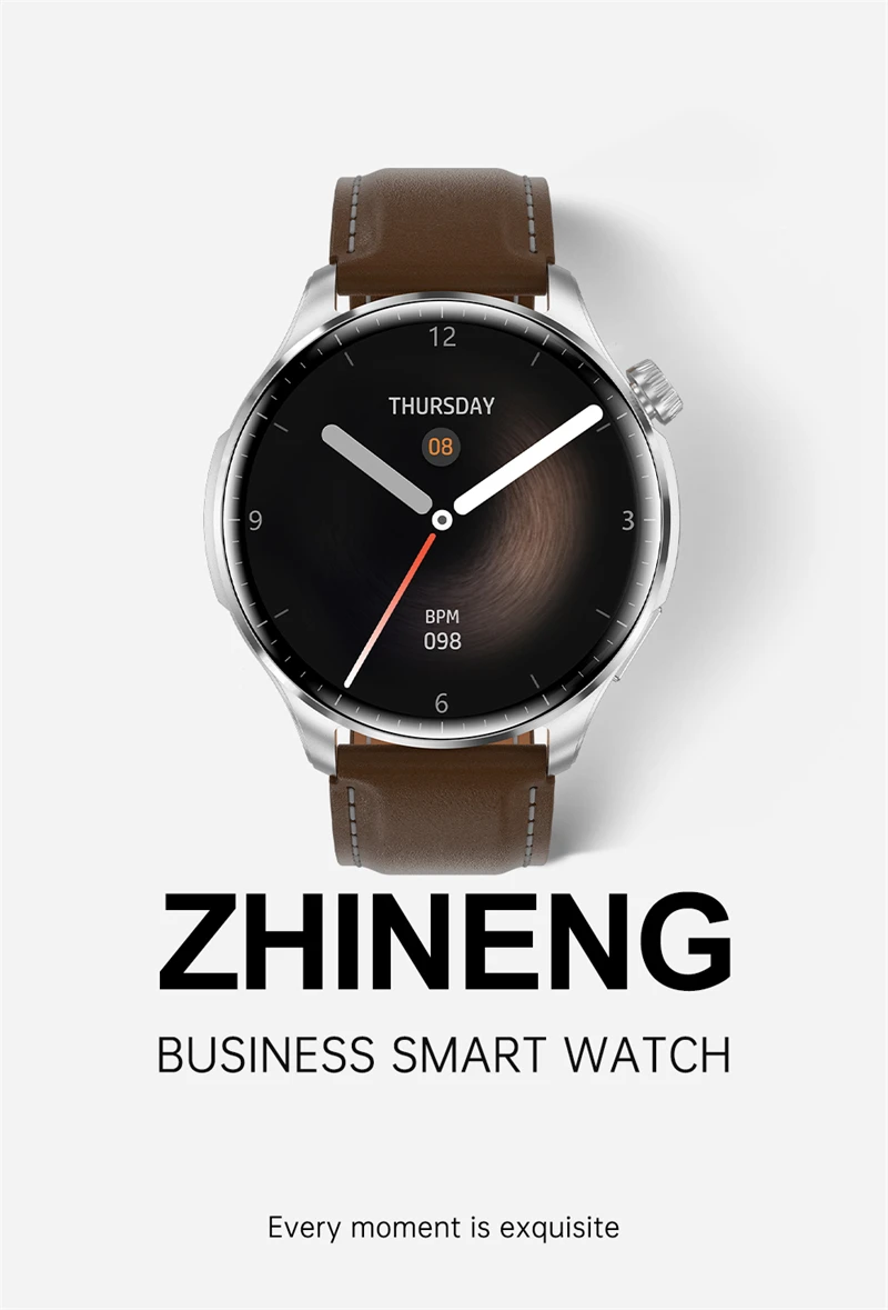 M13 Smartwatch Amoled Infinite Super Long Standby Anti Lost Reminder ...