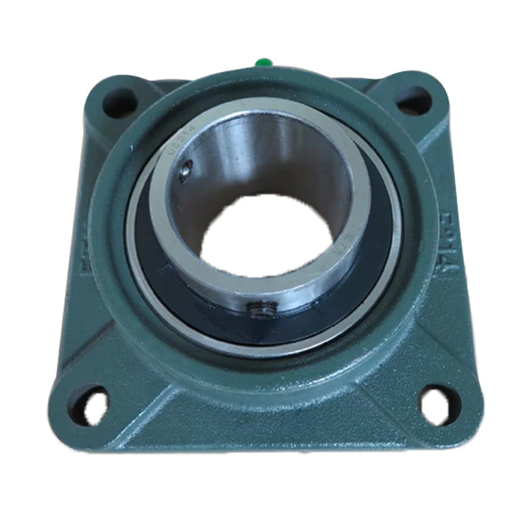 Bearing housing ucf 320 bearing holder and square flange housing UCF320 ...