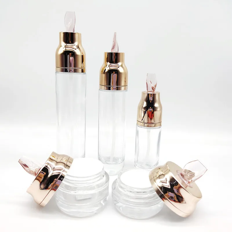 Cosmetic Mini Sample Vial 1ml 2ml 3ml Tester Tube Glass Perfume Spray ...