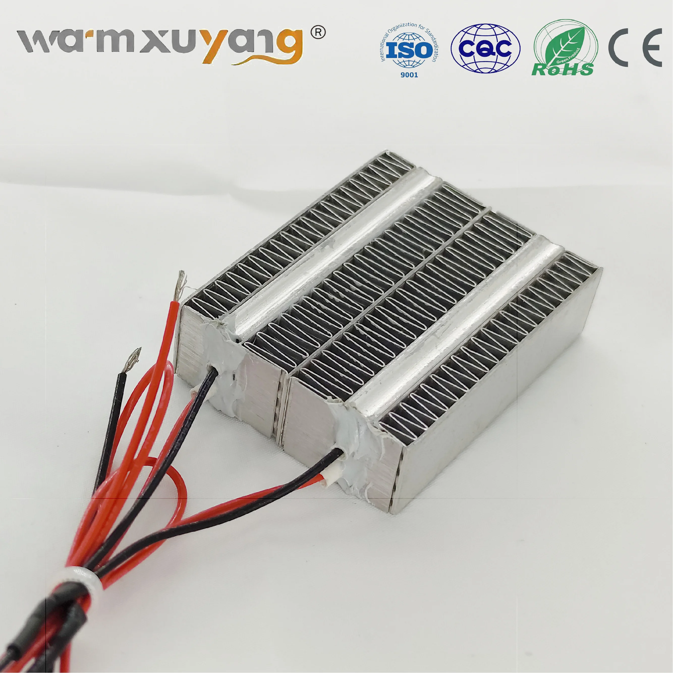 Provide Customization Ceramic Resistor 12V 24V PTC Band Heater element ...